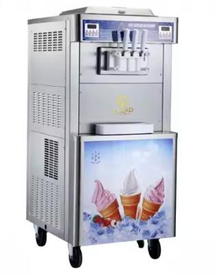 Cina Produttori di alta qualità Macchine per la produzione di gelato in vendita