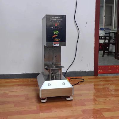 中国 100-240mm 適用可能な範囲 自動プログラム制御の果物加工機器 生産効率を向上させる 販売のため