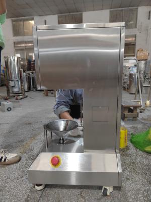 China Ø 100-240mm Anwendbares Obstverarbeitungsgerät mit automatischer Programmsteuerung Steigern Sie Ihre Produktionseffizienz zu verkaufen