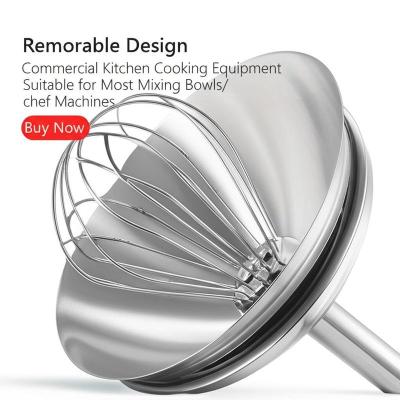 China Removable Design Commercial Kitchen Cooking Equipment Suitable for Most Mixing Bowls/chef Machines Buy Now for sale