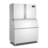 China Custom Block Stand Ice Machine 220V 380V 22-1400kg Commercial Industrial Ice Maker for sale
