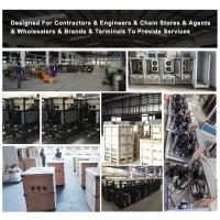 China Custom Block Stand Ice Machine 220V 380V 22-1400kg Commercial Industrial Ice Maker for sale