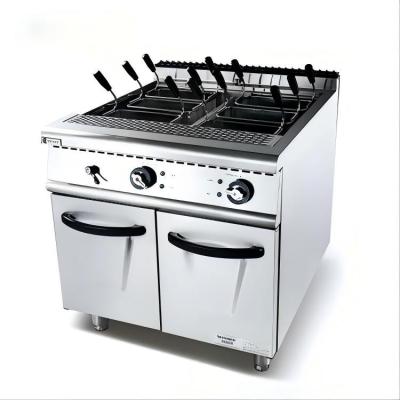 China Hot Sale Commercial Gas Pasta Maker Making Machine for sale