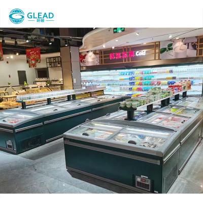 China High-Efficiency Commercial Refrigeration Equipment for Supermarket Cold Storage for sale