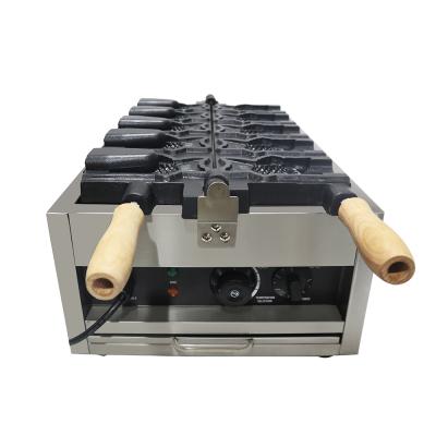 China Fish Shaped Taiyaki Waffle Maker for Breakfast for sale
