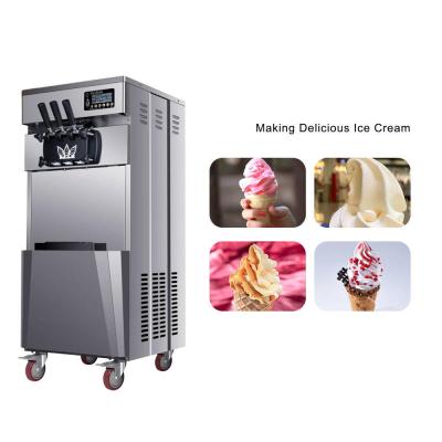 soft serve machine sale