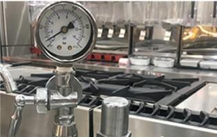 Cina Pentola d'ebollizione di cottura commerciale del gas dell'attrezzatura dell'acciaio inossidabile del bollitore elettrico della minestra in vendita