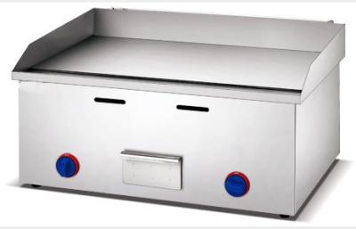 Cina Piastra elettrica di piano d'appoggio e del gas della piastra/servizio ristoro dell'hotel della cucina dell'attrezzatura in vendita