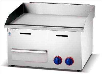 Cina Piastra elettrica di piano d'appoggio e del gas della piastra/servizio ristoro dell'hotel della cucina dell'attrezzatura in vendita