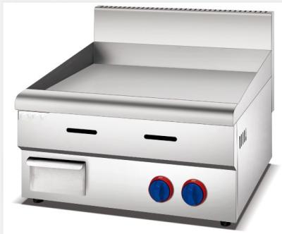 Cina Piastra elettrica di piano d'appoggio e del gas della piastra/servizio ristoro dell'hotel della cucina dell'attrezzatura in vendita
