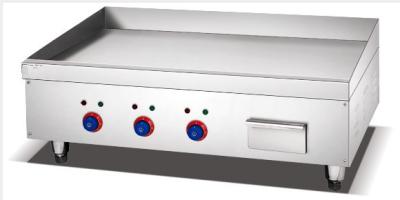 Cina Piastra elettrica di piano d'appoggio e del gas della piastra/servizio ristoro dell'hotel della cucina dell'attrezzatura in vendita