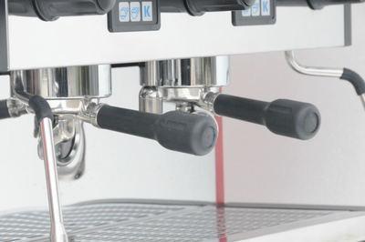 Cina macchinetta del caffè di cottura commerciale del caffè espresso dell'attrezzatura della caldaia 11L per l'hotel, famiglia in vendita