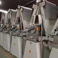 China Fully Automatic Bread Making Machine with Dough Sheeter - 12-Month Warranty & Food-Grade Stainless Steel for sale