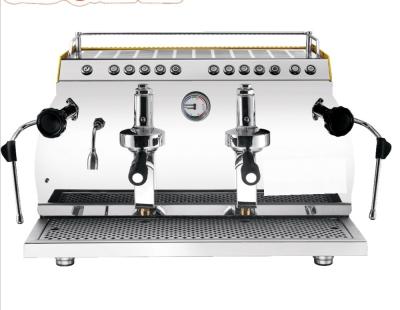 Cina Linea commerciale mini macchinetta del caffè di produzione alimentare dell'italiano del caffè espresso dell'attrezzatura in vendita