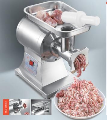 China Stainless Steel Food Processing Machinery Meat Grinder Meat Processing Machine for sale