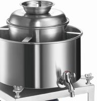 China Commercial Electric Meatball Maker Machine 220V with 1-8kg/h Capacity for Food Processing for sale