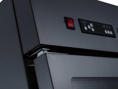 China Van het de koelingsmateriaal van het rundvleeslapje vlees Zure Zure kleinhandels de Diepvriezervlees Droge het Verouderen Machine Te koop