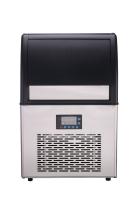 China Commercial Ice Cube Maker Machine 48kg/68kg 24h Capacity with Digital Control 220V for sale