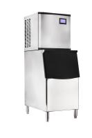 China Cube Ice Making Machine 400kg-550kg Daily Capacity with Microcomputer Control 220V Industrial Ice Maker for sale