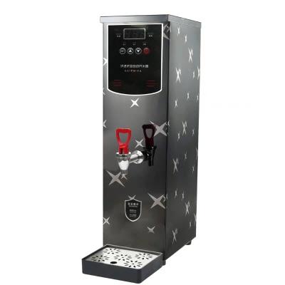 China Water Dispenser Stepping Style Stainless Steel Instant Water Heater For Fresh Water for sale