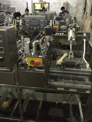 Cina Linea elettrica rotolo automatico di produzione alimentare dell'uovo dell'attrezzatura che fa macchina in vendita