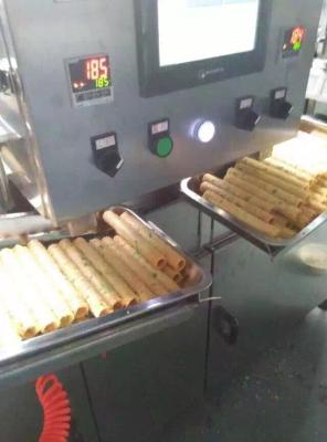 Cina Linea elettrica rotolo automatico di produzione alimentare dell'uovo dell'attrezzatura che fa macchina in vendita