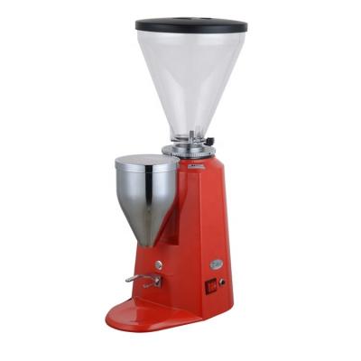 China Large Capacity Automatic Italian Coffee Grinder Machine For Commercial Use for sale