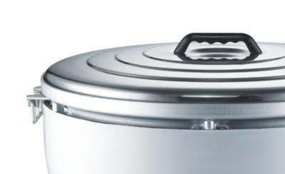 Cina Non attacchi la cucina che cucina il fornello di riso commerciale del gas dell'attrezzatura 7L 10L 15L 23L 30L in vendita