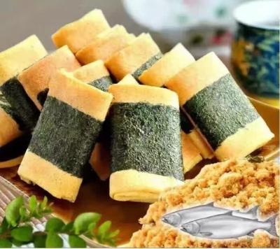 Cina Linea macchina automatica di produzione alimentare del nastro del creatore del rotolo dell'uovo dell'attrezzatura in vendita