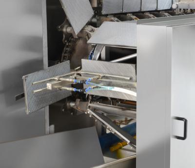 China Automatic Complete Biscuit Production Line With PLC Touch Screen Control for sale