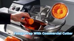 Multi-functional Commercial Stuffing Cutting Machine