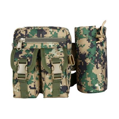 China Nylon army canteen waist bag for sale