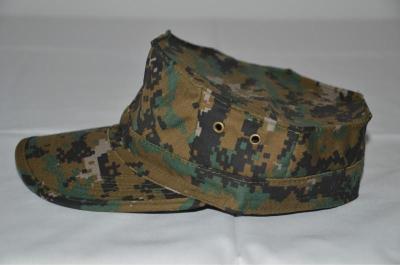 China 2014 Woodland camo military Cap/Army Cap for sale