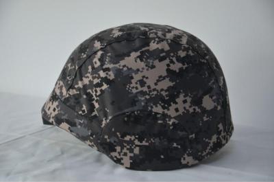 China 2014 OEM City camo Tactical helmet cover for sale