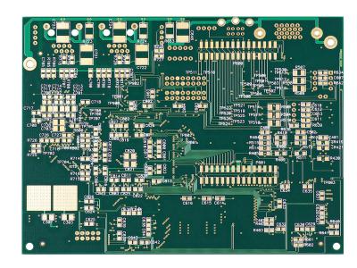 中国 高い Tg/FR-5/ロジャース RoHs が付いている OEM コミュニケーション銅覆われた PCB 販売のため
