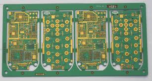 China Tablero de múltiples capas de alta densidad del PWB del prototipo de la máscara del verde de la soldadura del fabricante del PWB FR4 en venta