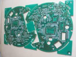China UL multi ISO del × 400m m del tablero 300 de la creación de un prototipo del PWB de la capa de Isola FR4 HDI en venta