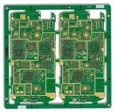 China PWB multi de la capa FR4 con la superficie de ENIG para el cobre industrial 2.0oz del control 1.6m m en venta