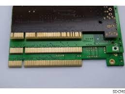 China Laminaat Fr-4 Fr-5 Raads gouden vinger van Douanepcb Loodvrije HASL 2L - 16L Te koop