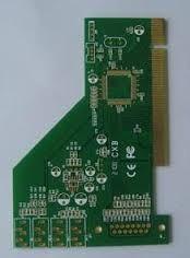 Китай Изготовленный на заказ PCB FR4 всходит на борт ENIG/перста золота для приборов связи компьютера продается