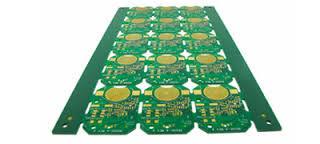 China Industriële Controle Tg 180 de Raads 4-laag van Douanepcb ENIG-Zilver van het Onderdompelings het Gouden Tin Te koop