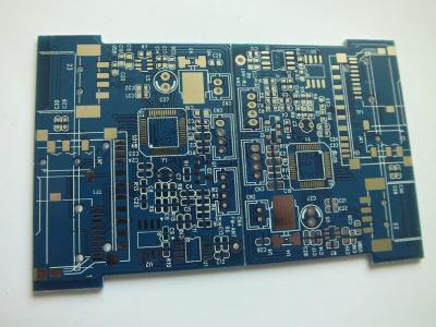 中国 CEM-3 PCB の満ちる穴の二重味方されたプリント基板は速く PCB 板を回します 販売のため