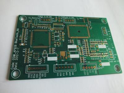 Chine Choisissez/double service dégrossi de disposition de carte PCB, carte PCB rapide de tour à vendre