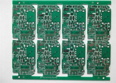 Китай PCB олова погружения изготовленный на заказ всходит на борт UL PCB бессвинцового RoHs двойного слоя FR4 продается