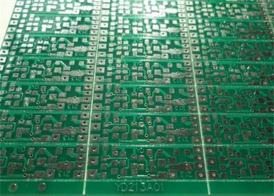 China Van de de Laagfr4 Douane van het onderdompelingstin Dubbele van het de Raads Groene Soldeersel van PCB het Maskerpcb met UL Te koop