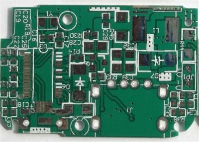 中国 はんだのマスク PCB は、注文 PCB マスクの白いシルクスクリーン HAL UL に乗ります 販売のため