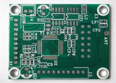 中国 UL の証明書が付いている BGA HDI プロダクトのための PCB 板を作る二重層 FR4 販売のため