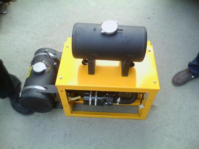 China XCMG Truck crane fan heater for sale