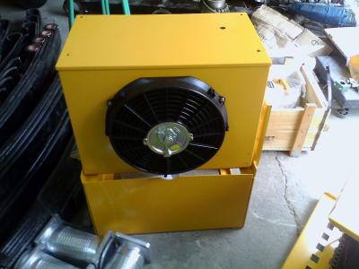 China XCMG Truck crane spare parts condenser for sale