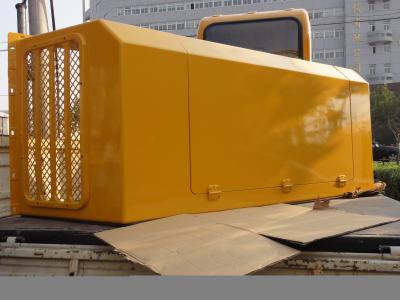 China XCMG Truck crane spare parts engine cover engine hood for sale